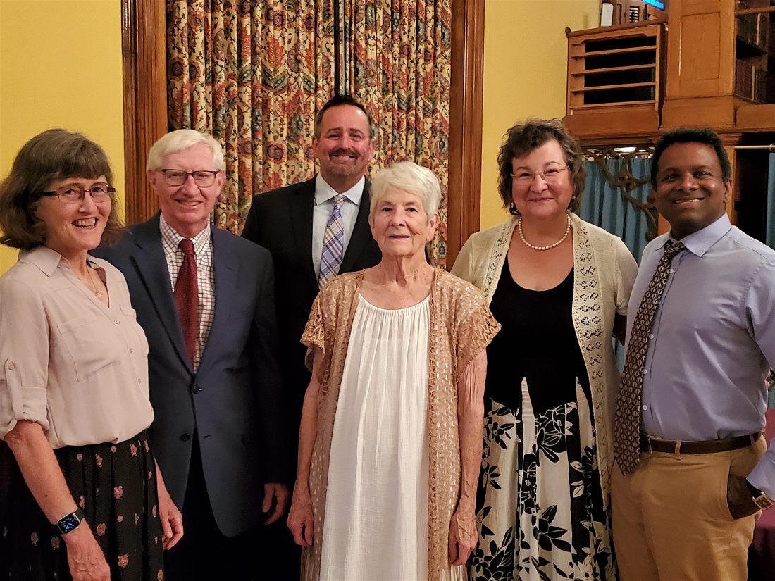 Foundational Support Made To Struthers Library Theatre | News, Sports ...